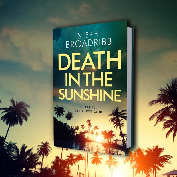Steph Broadribb – the blog of mystery writer Steph Broadribb ...