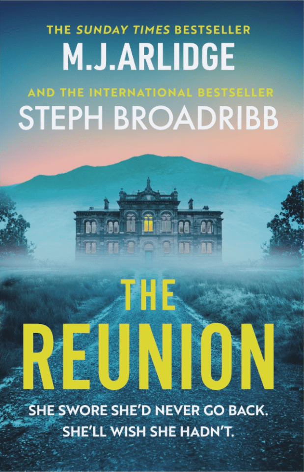 Steph Broadribb – the blog of mystery writer Steph Broadribb ...